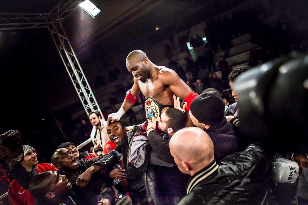 LES CHAMPIONS DU 93 – Declic